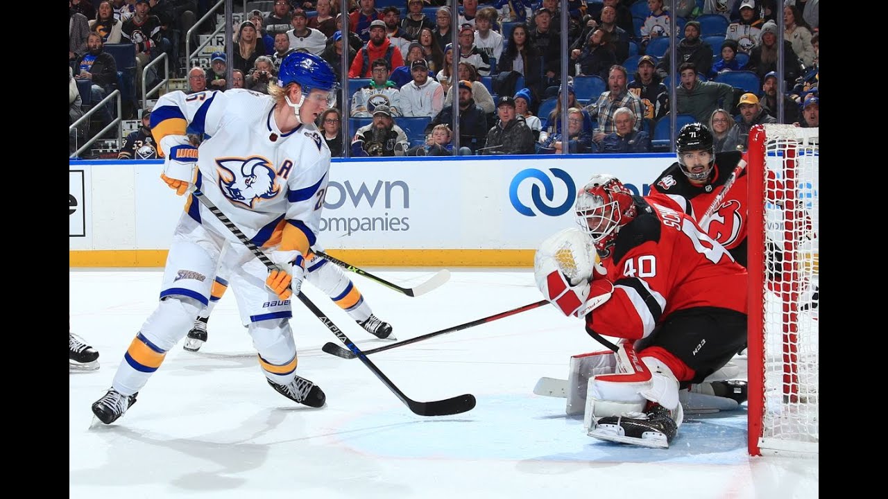 Recap of Islanders vs Blue Jackets, Devils vs Sabres - YouTube