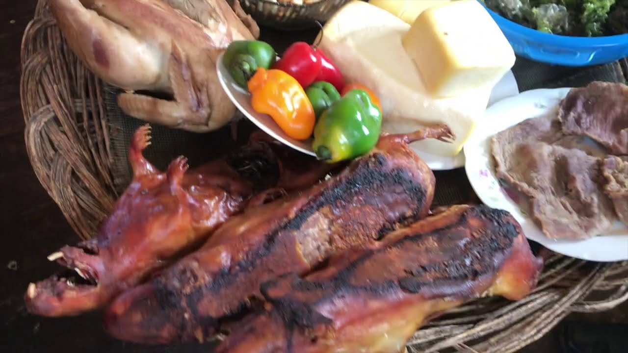 Como hacer el mejor chiri uchu del mundo - YouTube