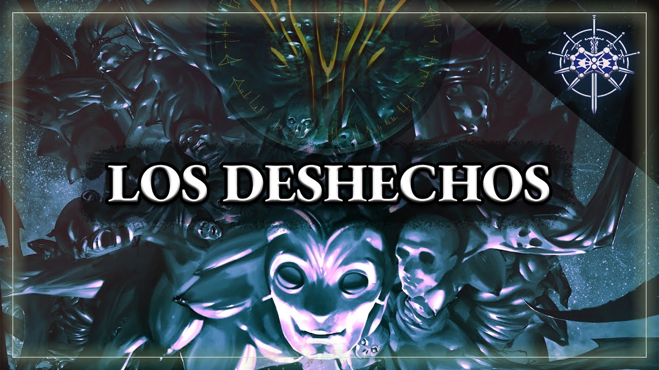Los DESHECHOS de Odium |Lore del Cosmere| - YouTube