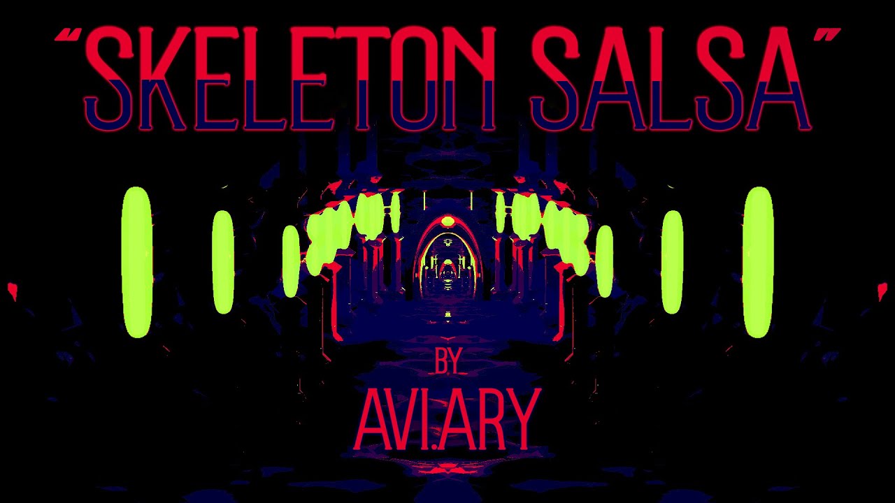 AVI.ARY Music | "Skeleton Salsa" (Official Music Video) - YouTube Music