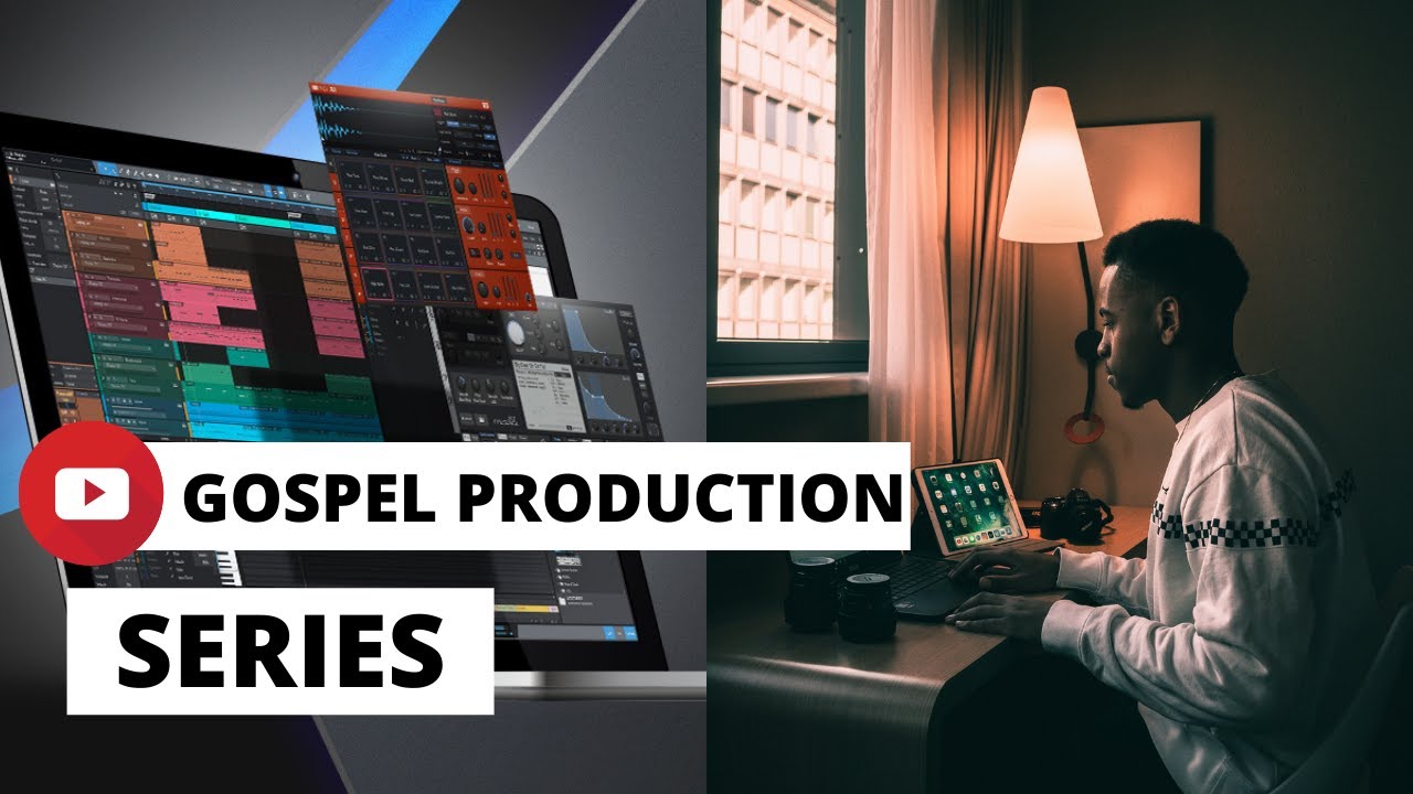 Fire Gospel Production Studio One 5 Snippet - YouTube