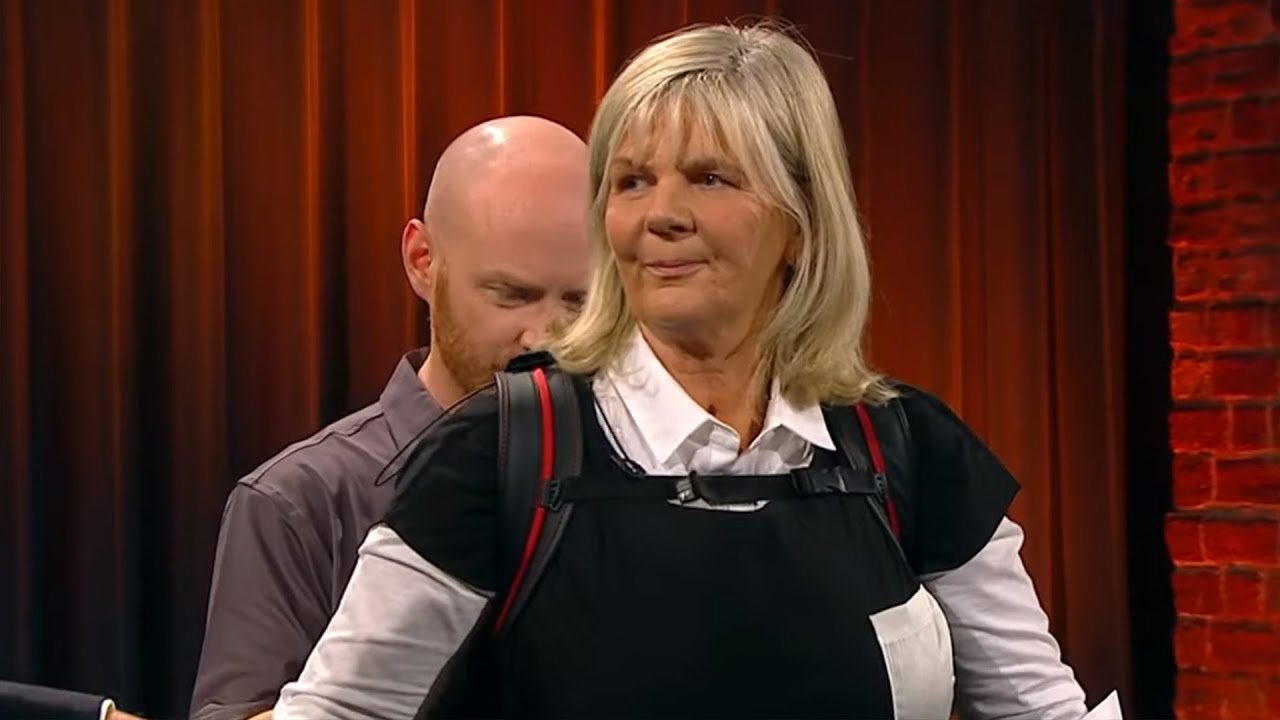 'It's given me hope' Deirdre Heffernan walks again using an Exo Skeleton | The Late Late Show ...