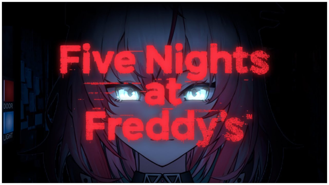 【FNAF】New Job, Who Dis?【Konbini | Cora Velorum】 - YouTube