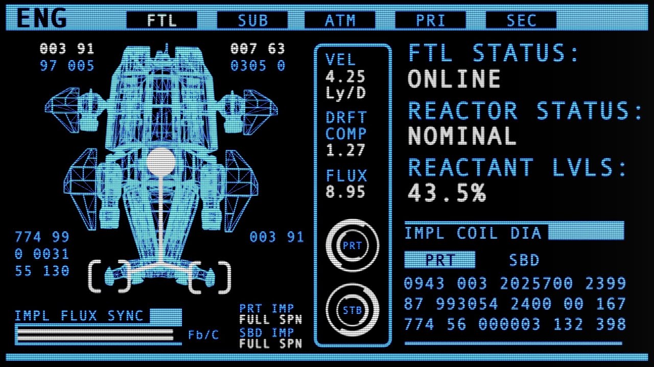 The UI of "Absolom" - YouTube
