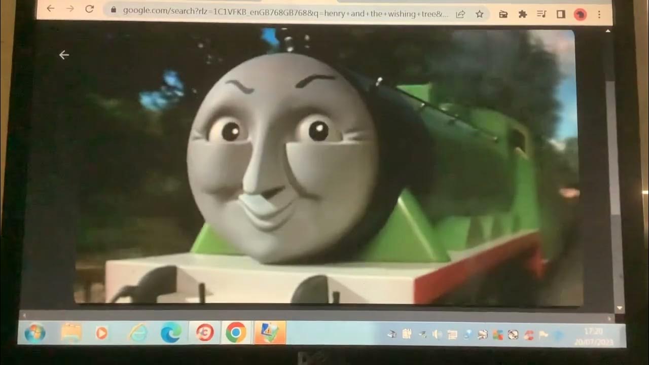Edward/Thomas And Friends Parody S2 FL 23 Henry’s Exploit Part 2 - YouTube