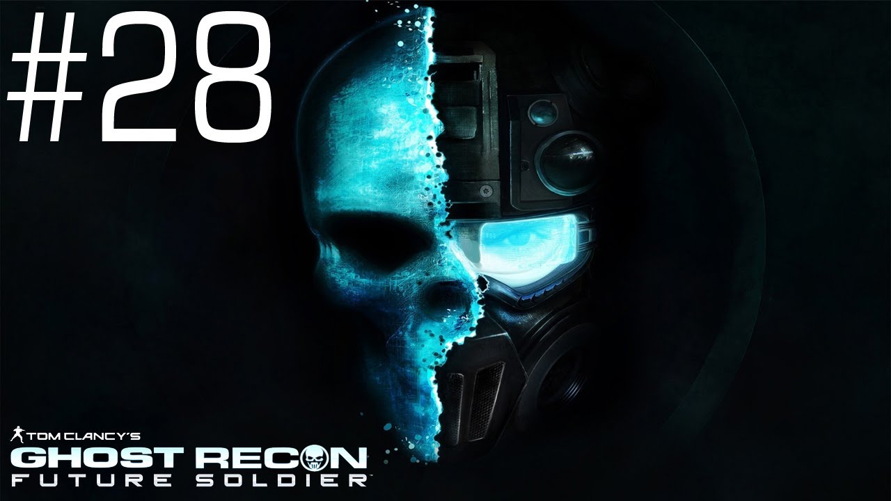 Ghost Recon: Future Soldier - Campaign Walkthrough - Part 28 - DRONE ...