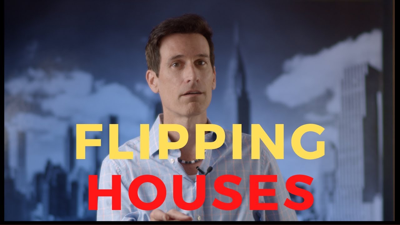 Flipping Houses - Real Estate Investing - YouTube
