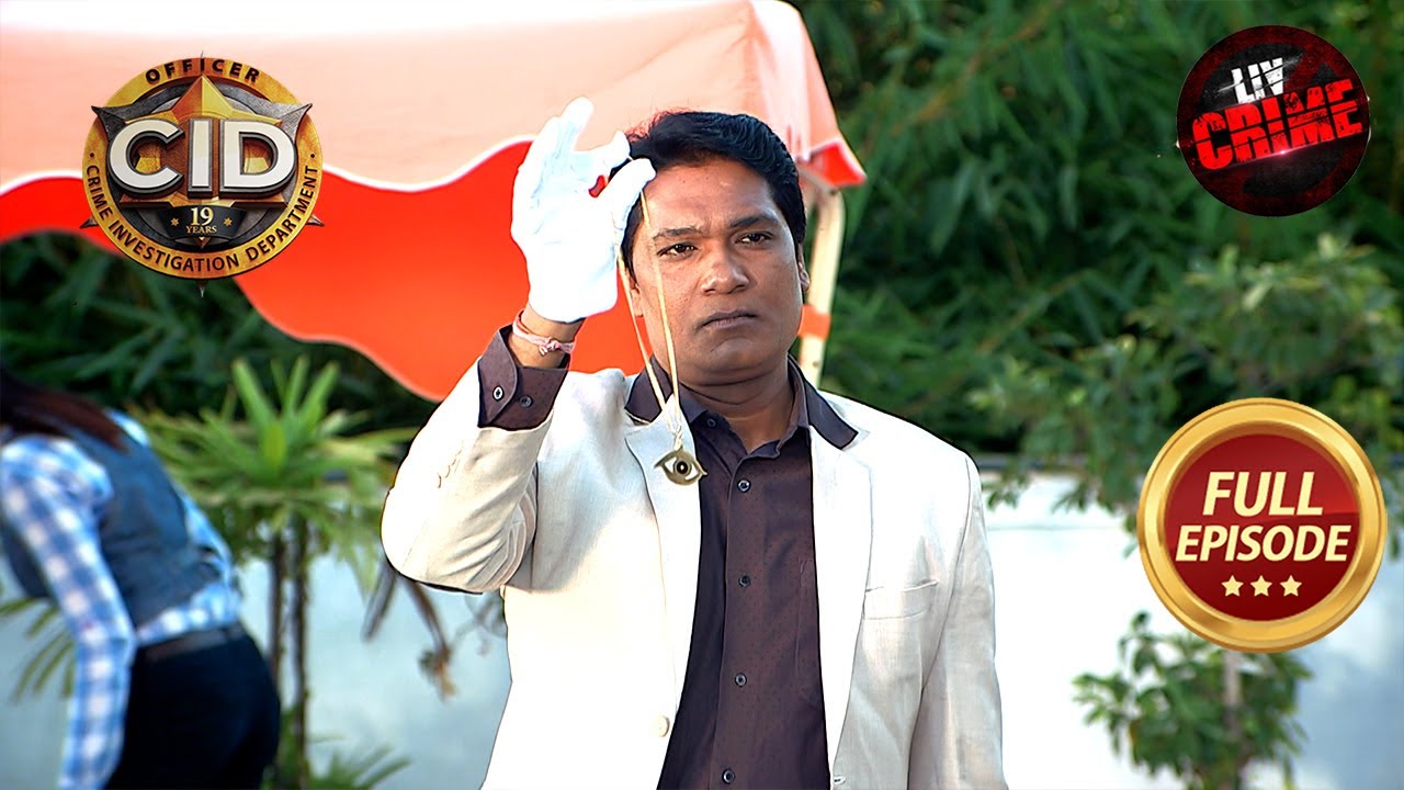 ‘Golden Eye’ बनेगी CID की अपराधी तक पहुँचने की Ticket! |CID |Latest ...