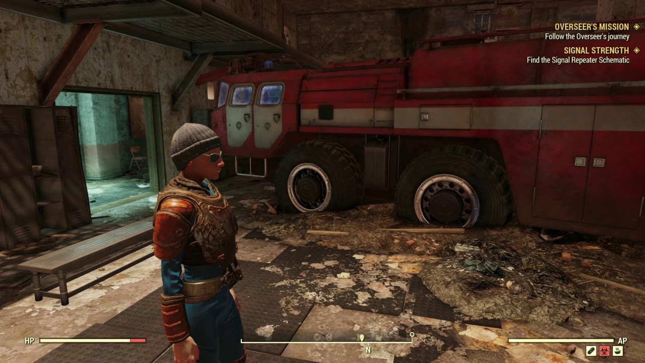 Fallout 76 Part 139 - User kohda's Settlement - 60fps First Time Play ...