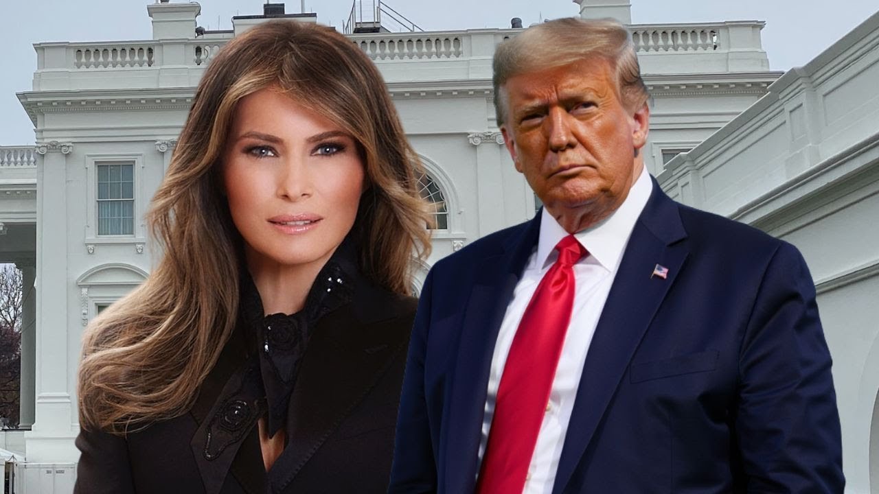 Melania Trump's Hidden Emotions REVEALED by Expert Lip Reader - YouTube