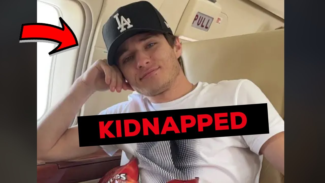 This rich influencer got kidnapped - YouTube