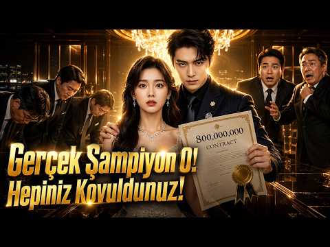 800 Milyonluk Satışı Çaldılar, Onu Kovdular! Ama Büyük Patron Her Şeyi Gördü!