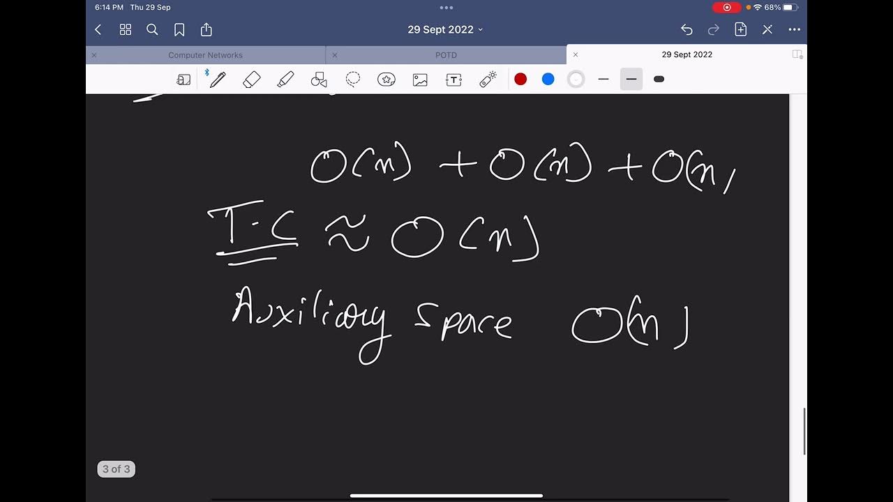 Sort An Array Of 0s 1s And 2s Potd 29 September 2022 Problem Of The Day Geeksforgeeks