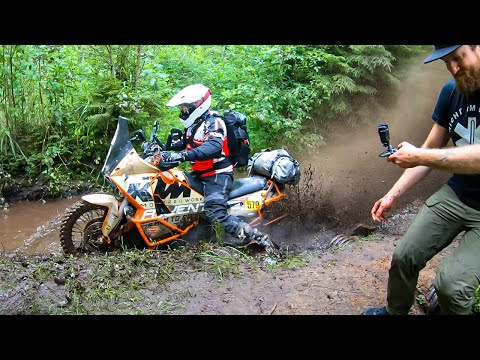 We Joined the Craziest Off-road Riders..