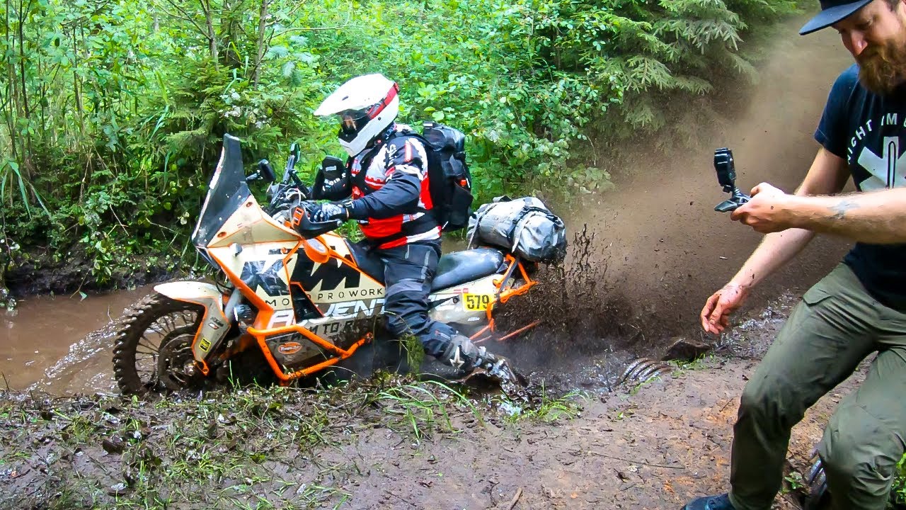 We Joined the Craziest Off-road Riders.. - YouTube