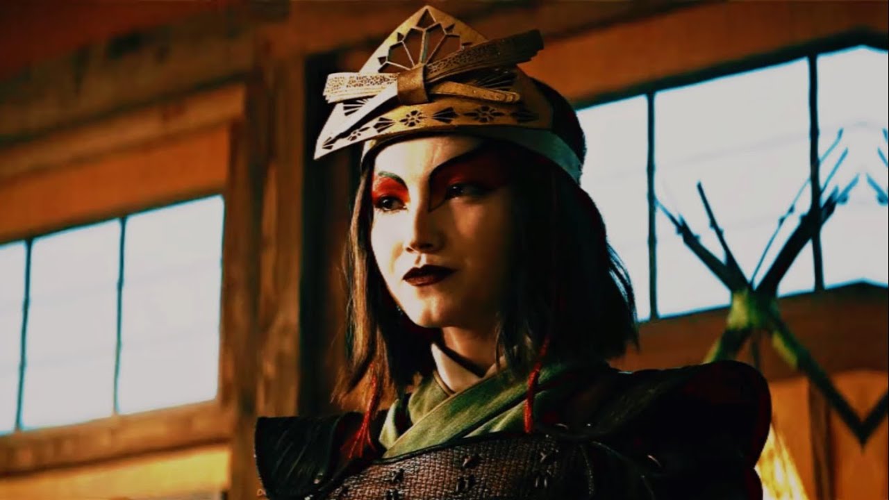 SUKİ「EDIT」| Avatar:The Last Airbender - YouTube