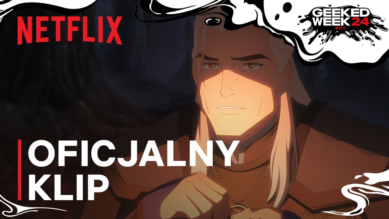 Wiedźmin: Syreny z głębin | Oficjalny klip | Netflix - YouTube