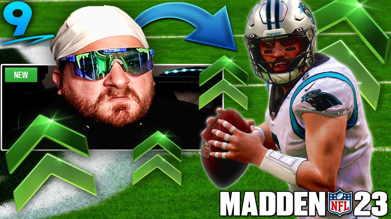 So Many UPGRADES -- We're UNSTOPPABLE! | Madden 23 Carolina Panthers ...