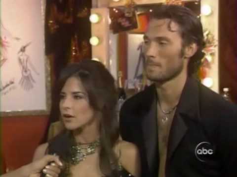 DWTS Kelly Monaco & Alec Mazo Paso Doble (Week 5) - YouTube