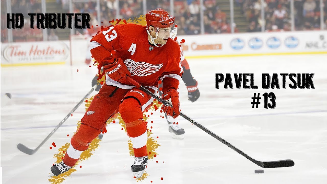 Pavel Datsyuk | Best Career Highlights - YouTube