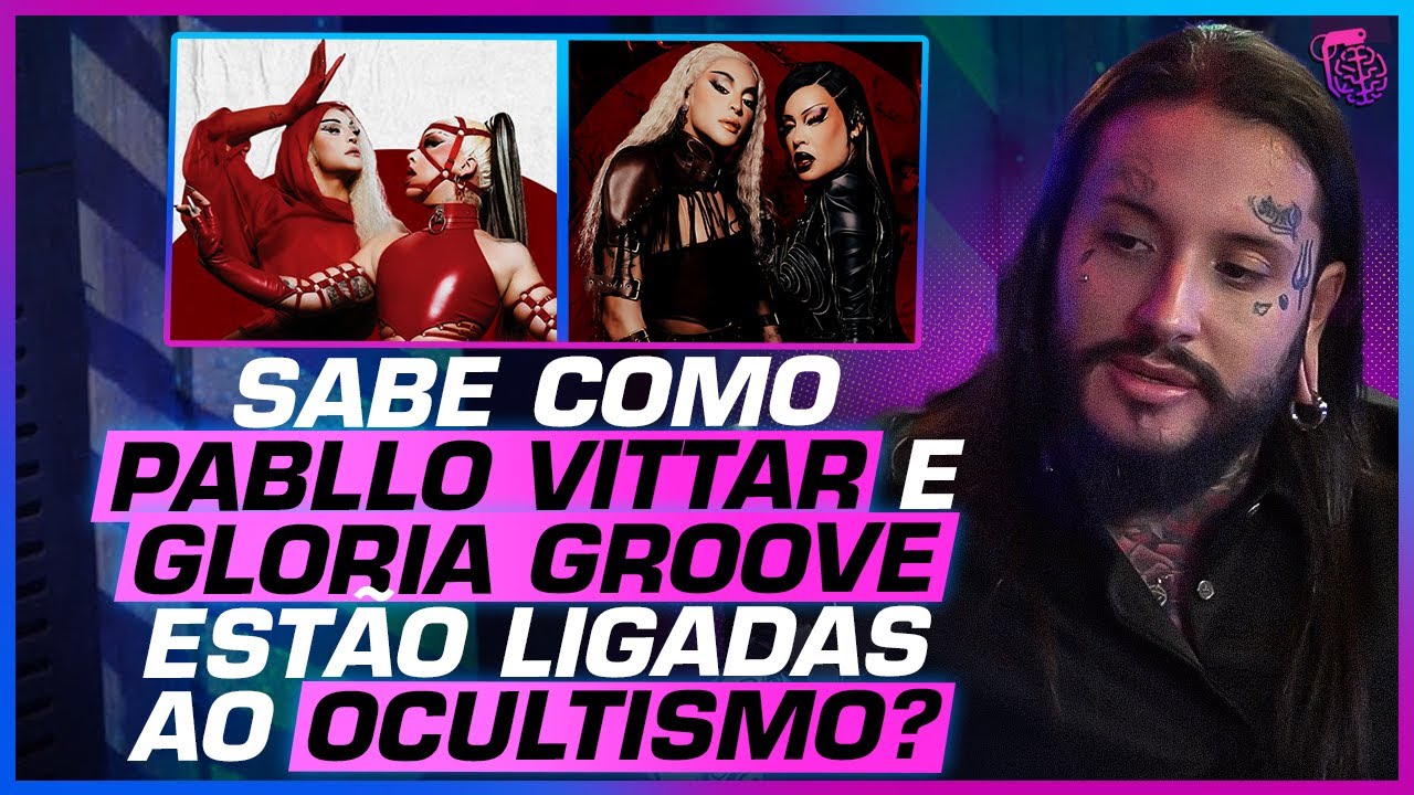 A FAMÍLIA REAL está relacionada com o OCULTO? - VICKY VANILLA - YouTube