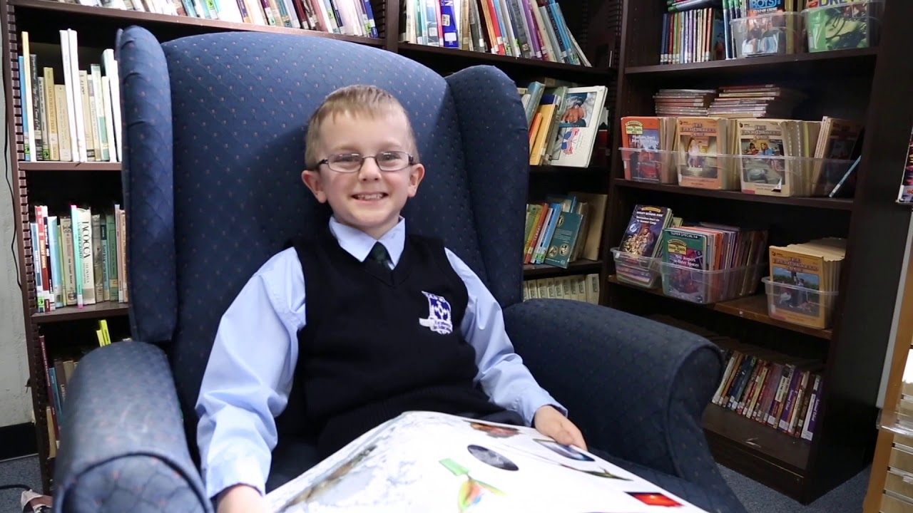 OLPH School Tour - YouTube