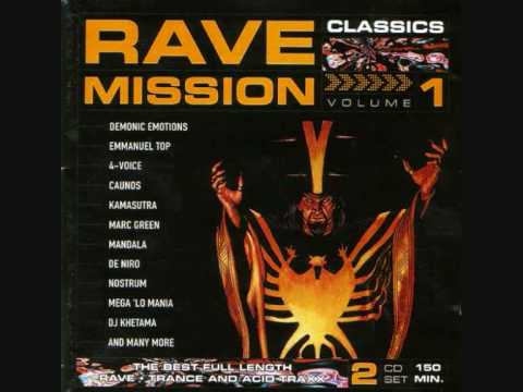 Rave Mission vol 1 - YouTube