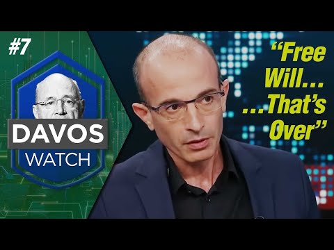 WEF Advisor: "Free Will Is a Myth" | Davos Watch Ep. 7 - YouTube