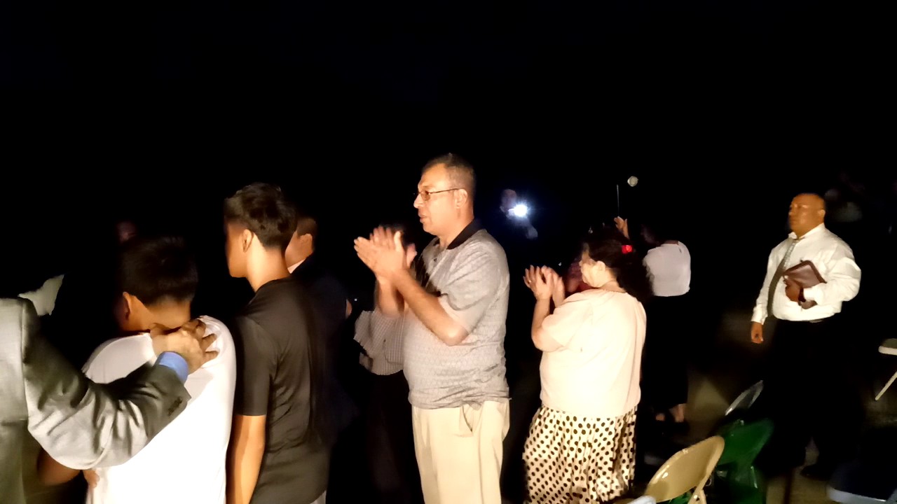 Evangelista Angel Romel Rubio Sin Dios no hay victoria parte ll - YouTube