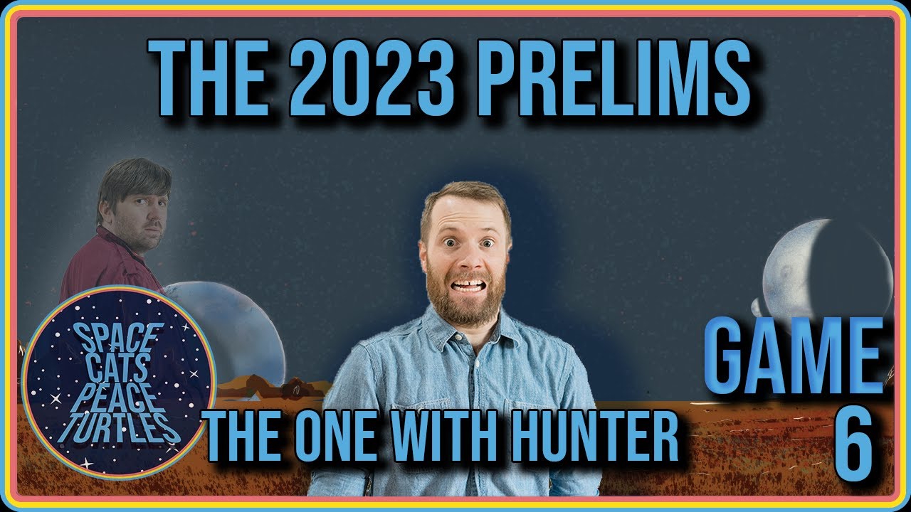2023 Prelims Game 6 (Hunter's game) - YouTube