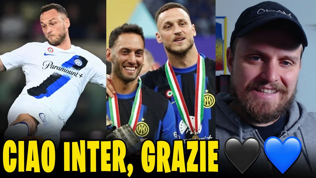 FINISCE UN'ALTRA STAGIONE!! GRAZIE INTER!! ATTENZIONE, NON FACCIAMOCI ...