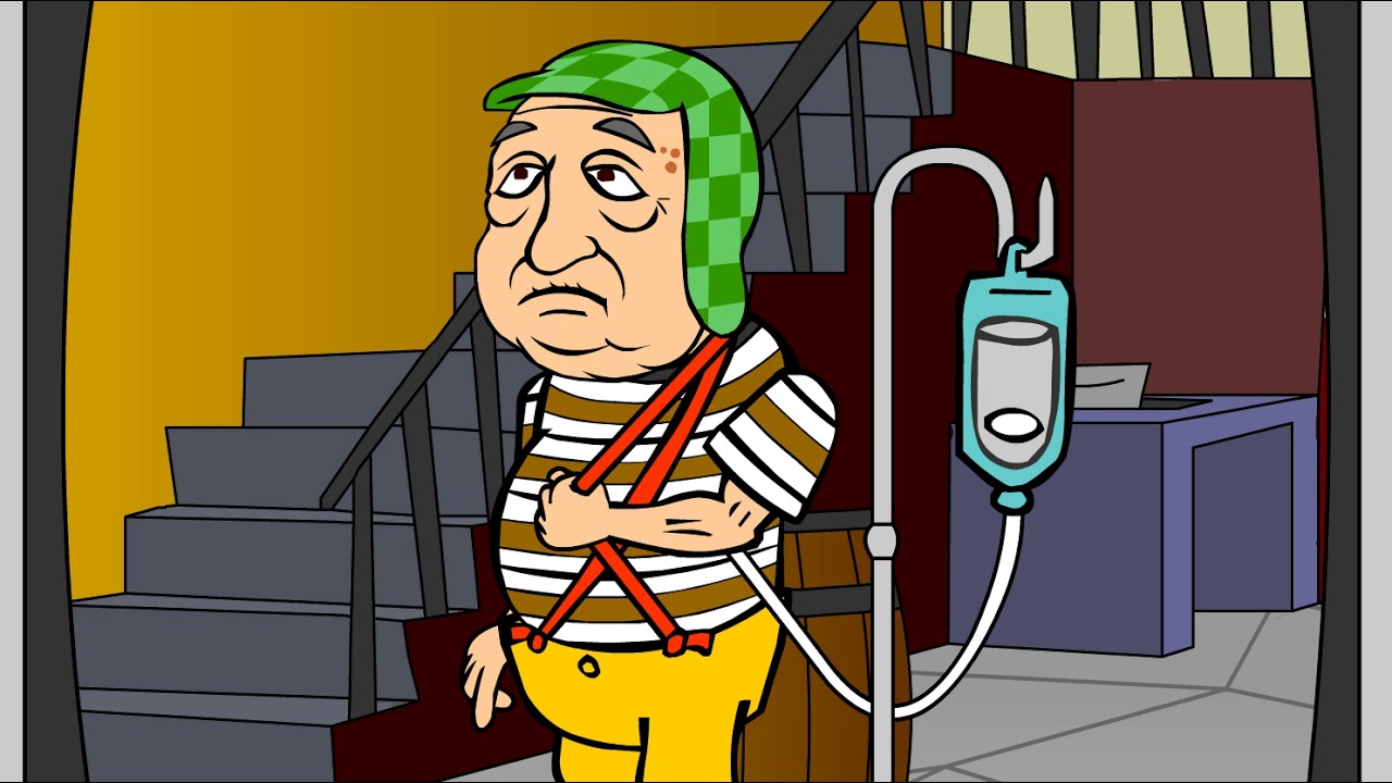 El show de Chaja - Chaja mira el Chavo - YouTube