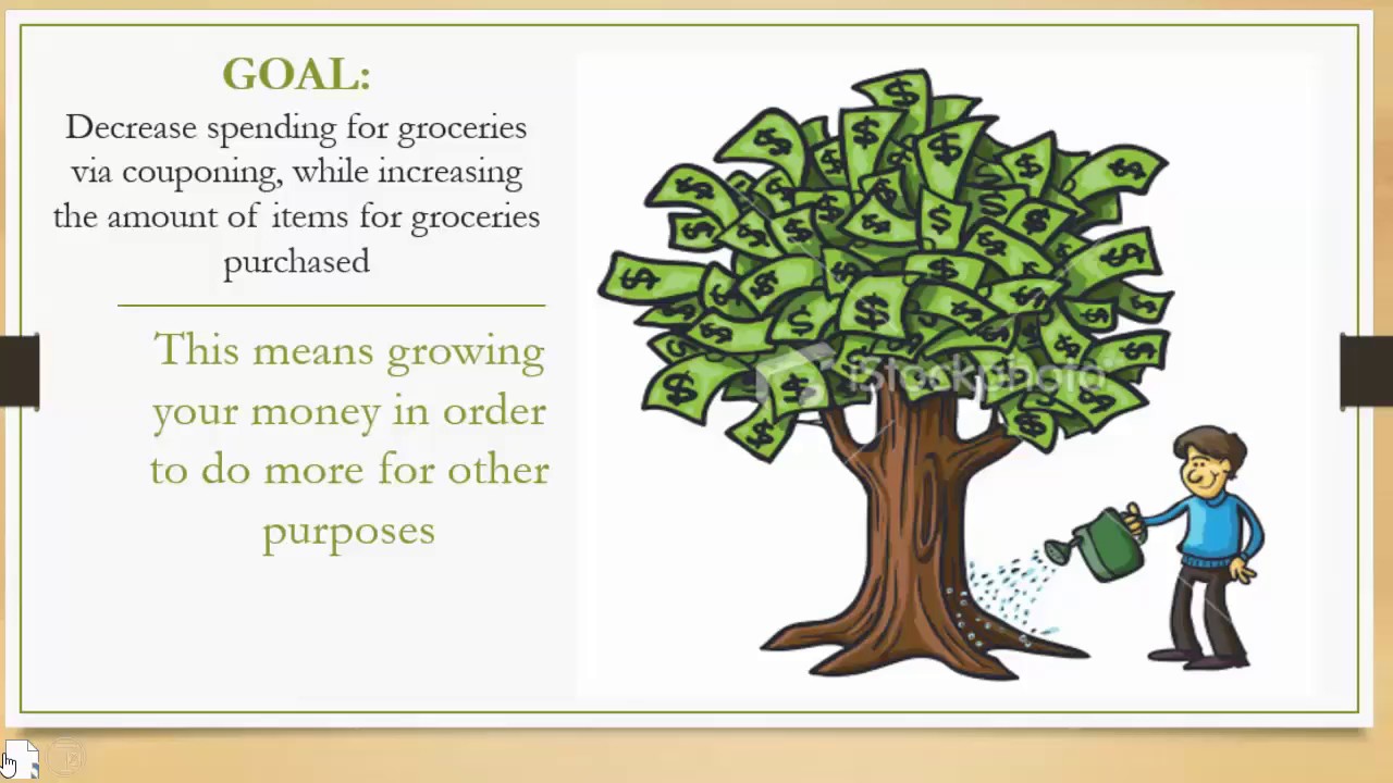 Coupon Course Goals - YouTube