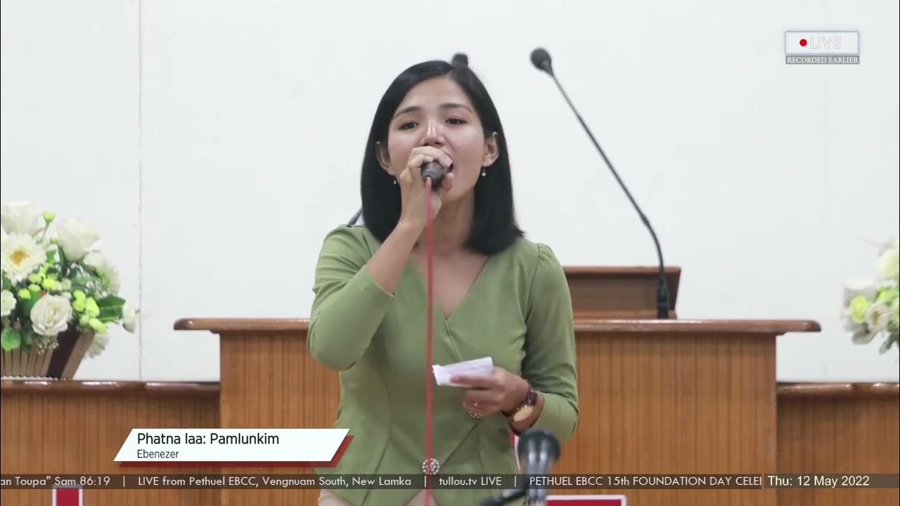 Pamlunkim - Ebenezer - YouTube