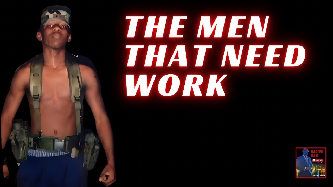 Medium Man Live: Everyone Was Born High Value Men, Except Me…? - YouTube