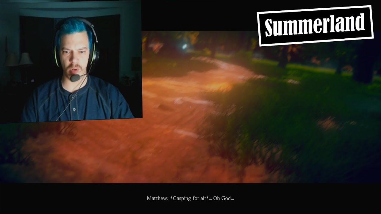 This game is interesting | Summerland - YouTube