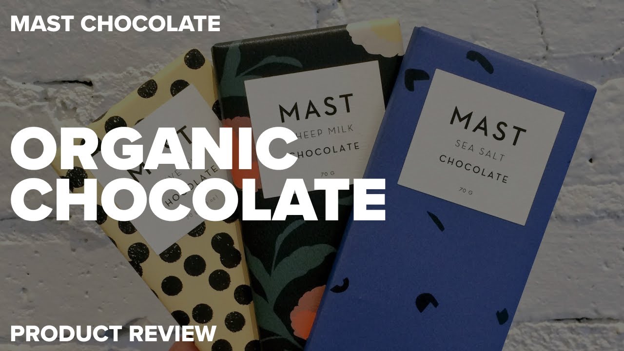 Mast Chocolate 🍫 PRODUCT REVIEW - YouTube