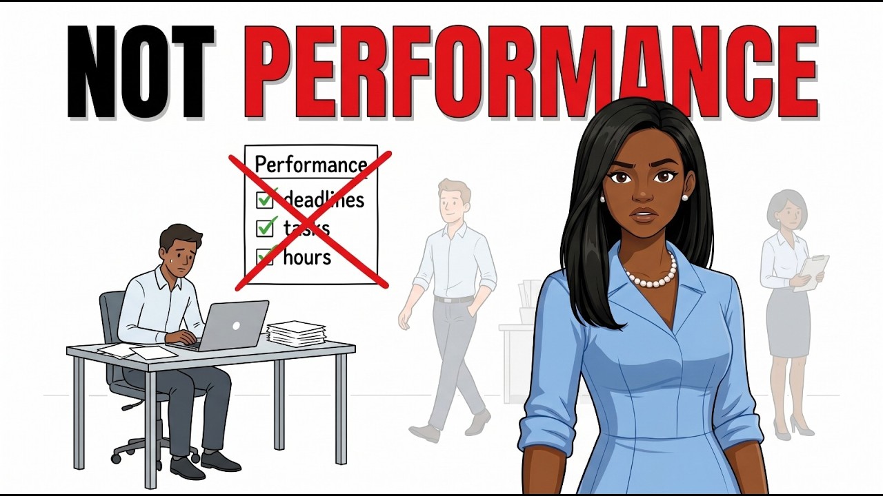 15 Things That Matter More Than Performance at Work (No One Tells You ...