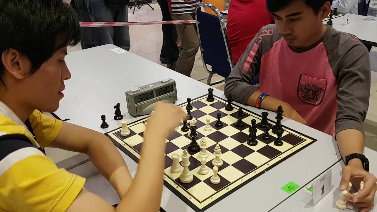 DPULZE INTERNATIONAL BLITZ CHESS CHAMPIONSHIP 2016 - YouTube