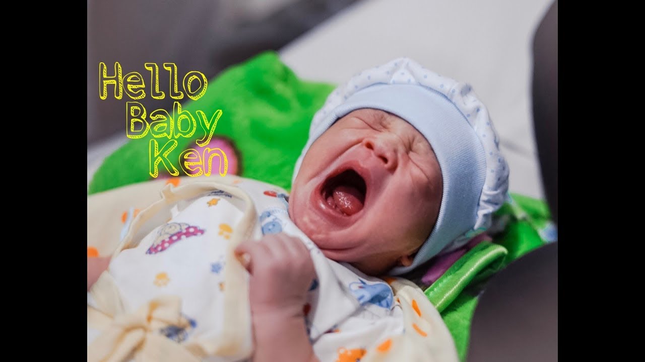 💞 HELLO BABY KEN 💞 - YouTube