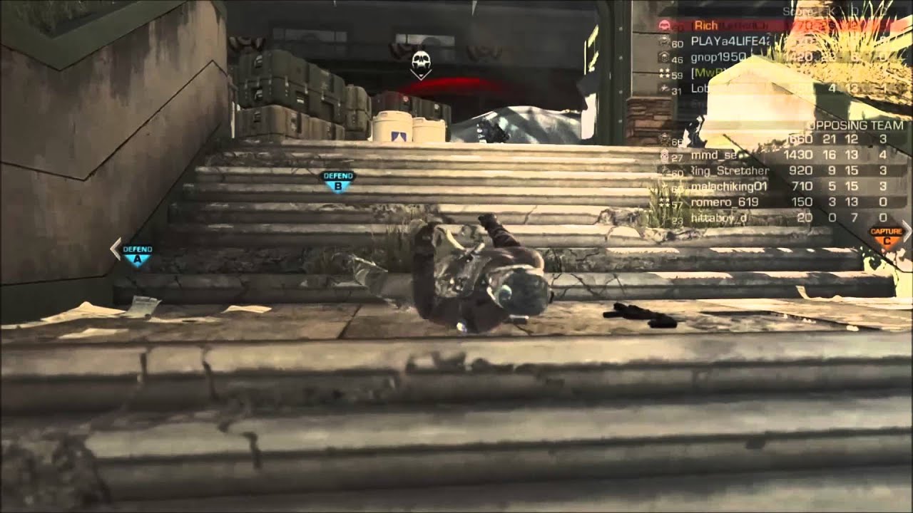 Dropping Another 40 Bomb. COD:Ghosts Ep.5 - YouTube