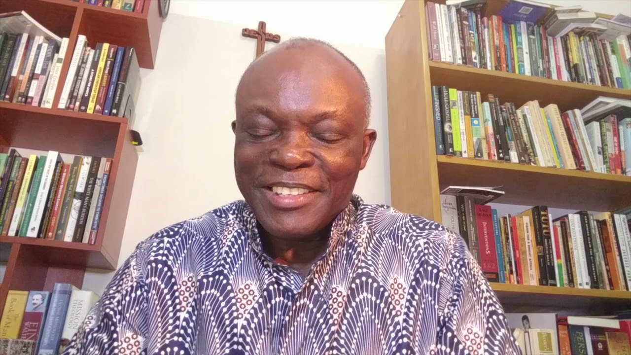 Message for AIC Members - Rev. Femi Adeleye - YouTube