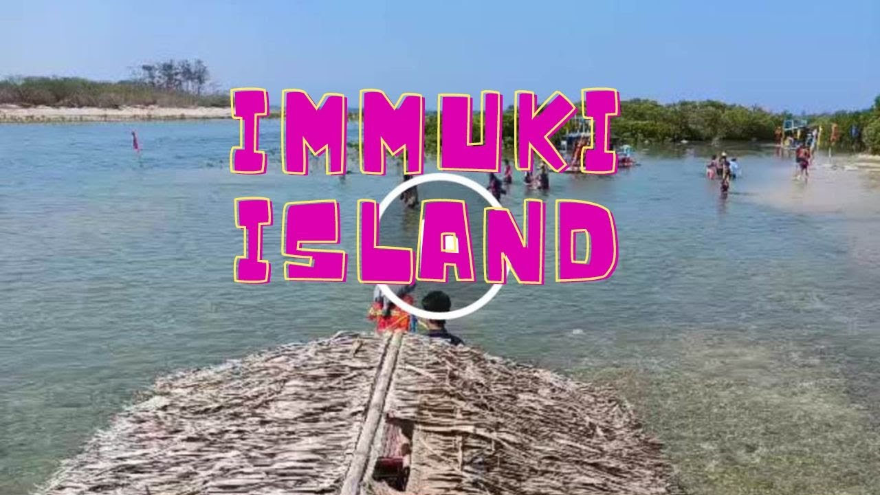 Immuki Island Balaoan La Union Philippines 2023 - YouTube