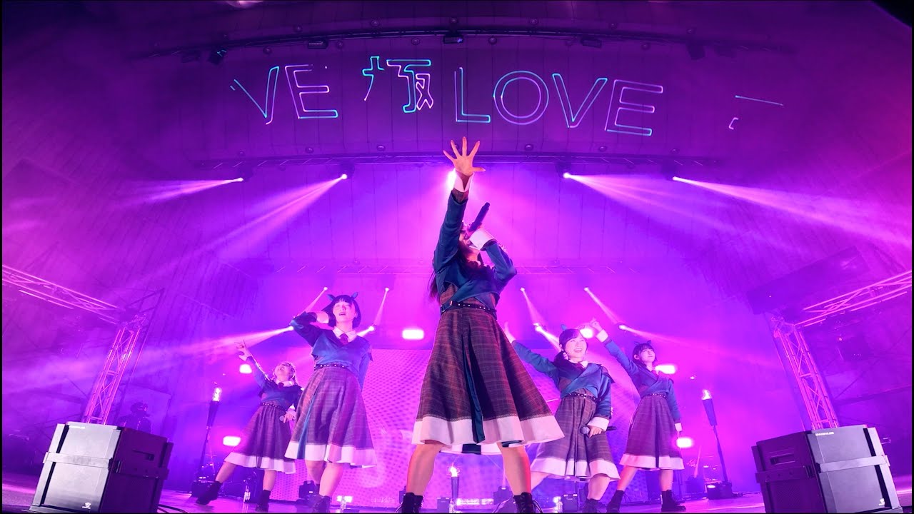 Devil ANTHEM./「LOVE〜極〜」2022.12.04 LIVE ver. - YouTube