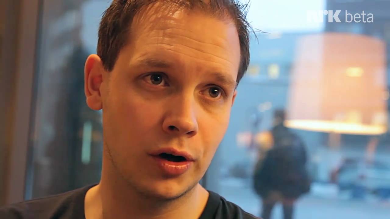 Peter Sunde om The Pirate Bay - YouTube