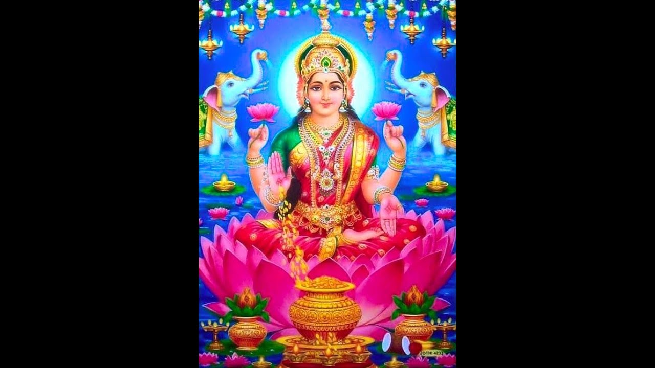 Lakshmi Devi Harathi Song - YouTube