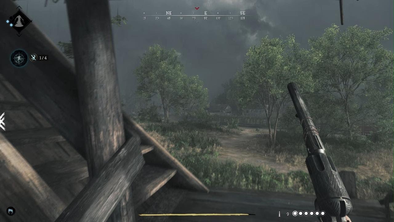 HUNT: SHOWDOWN - Bomb Lance Waxed Frag + Uppercut - YouTube