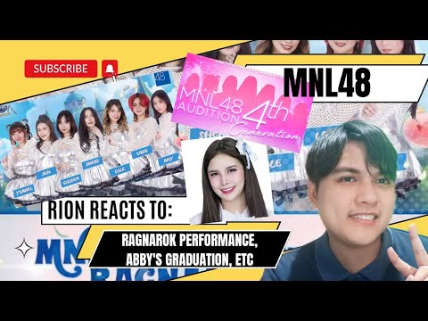 MNL48 - Ragnarok Origins Performance | REACTION + Updates || Marion ...