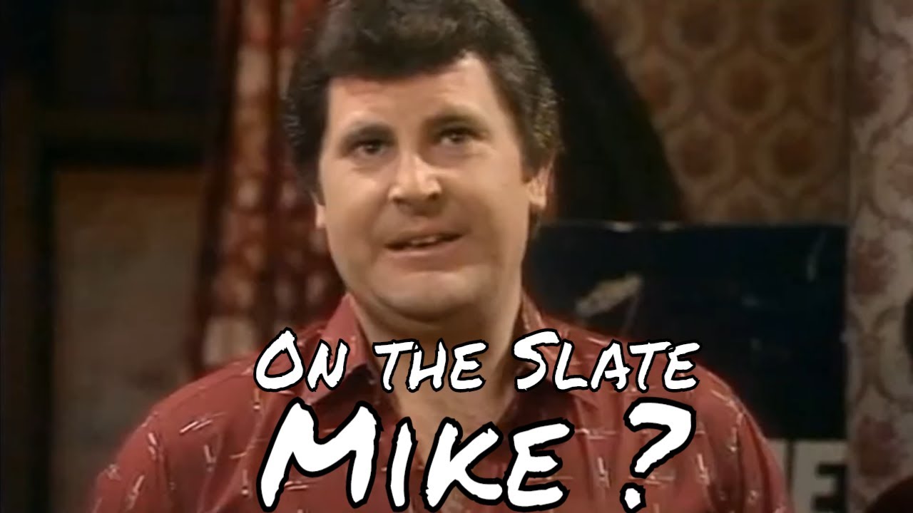 Mike Fisher Only Fools & Horses (The Nags Head Barman) - YouTube