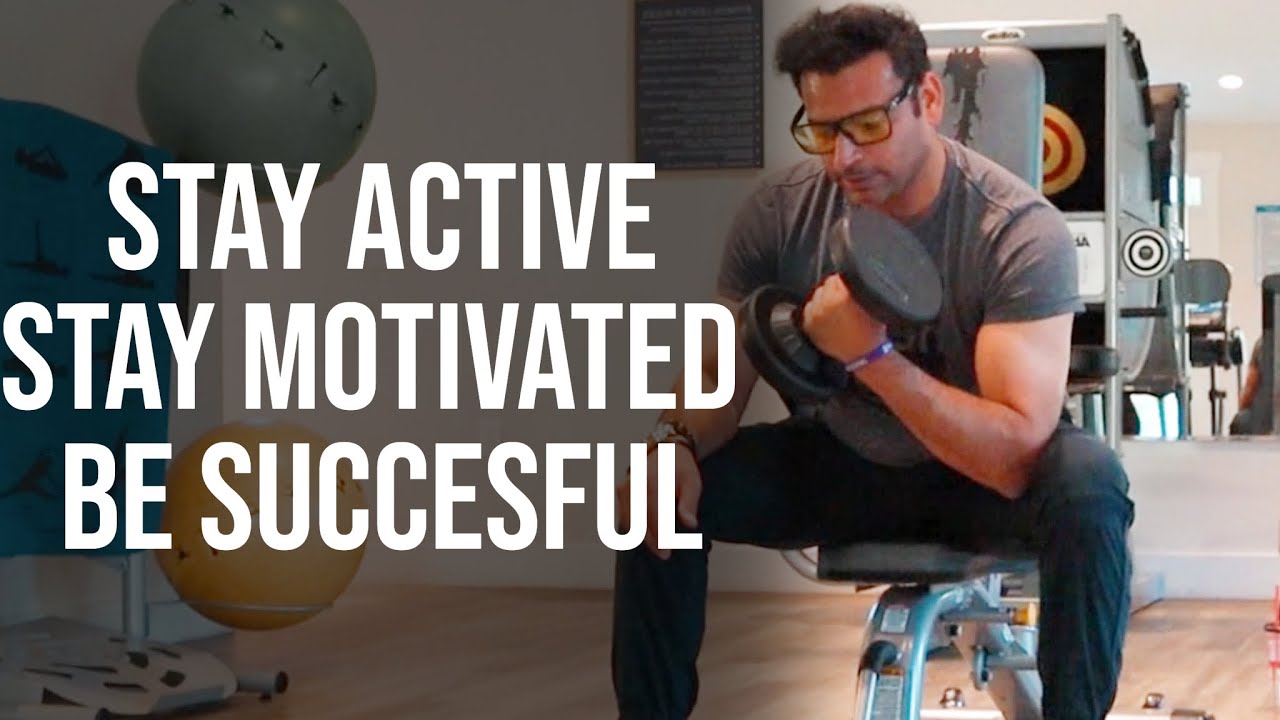 The Secret to Success: Harnessing the Power of Motivation | Hashim ...